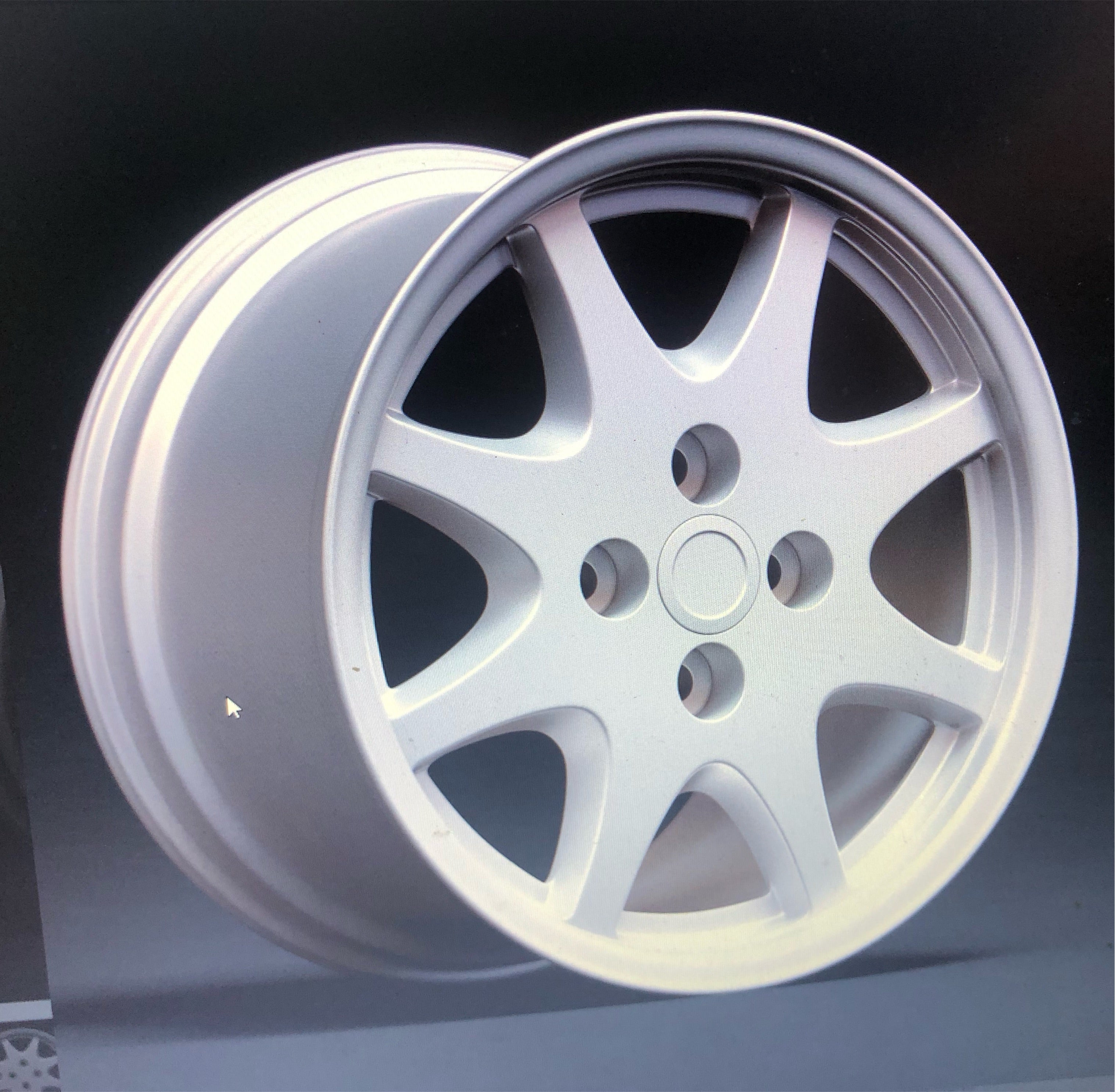 RS200 wheels – models parts